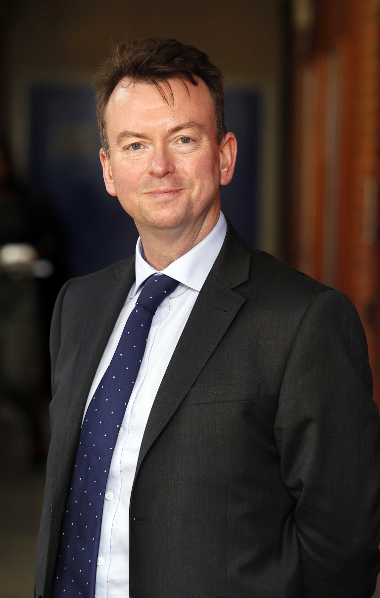 Principal’s Welcome - Monoux Sixthform College