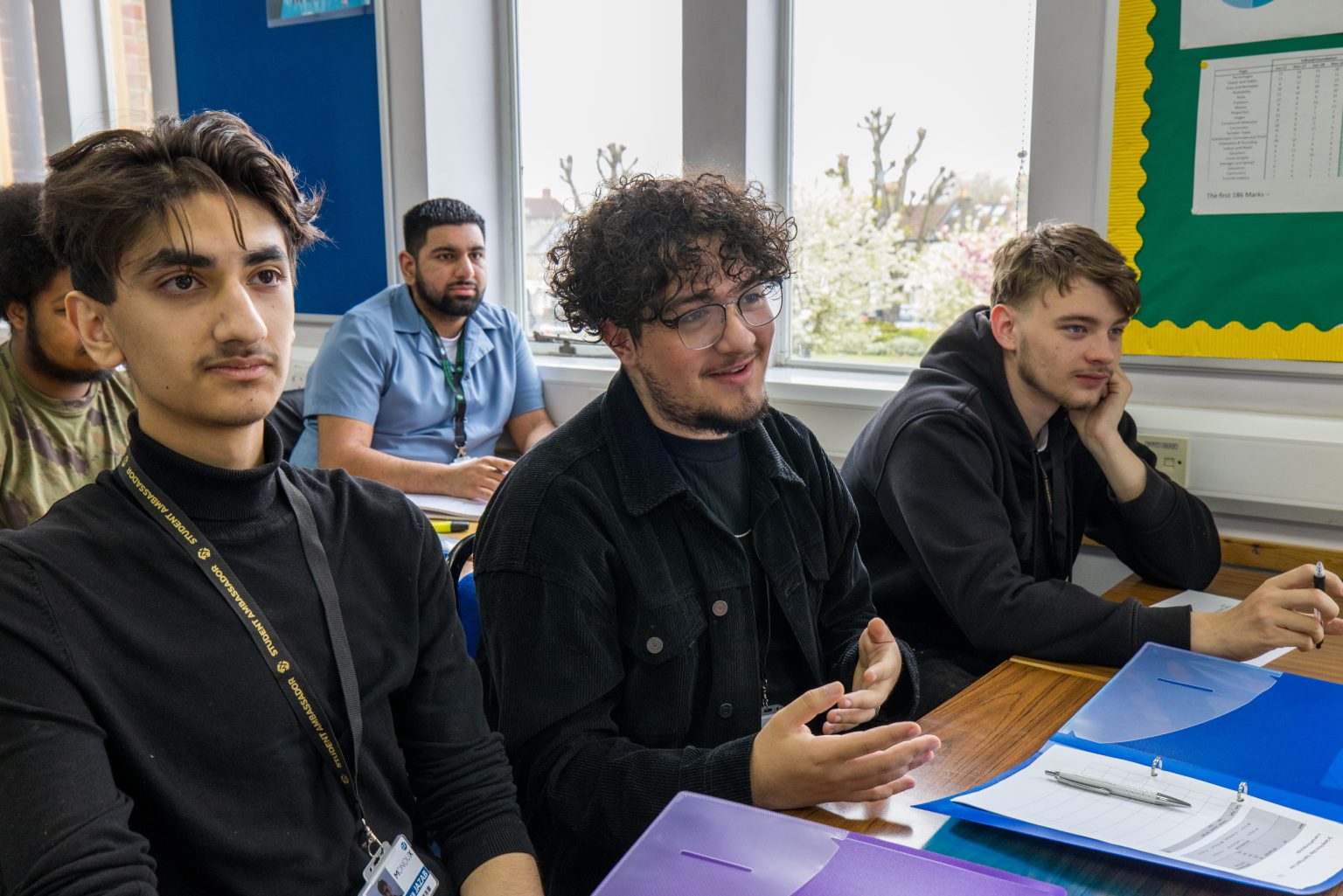 Open Day - Monoux Sixthform College