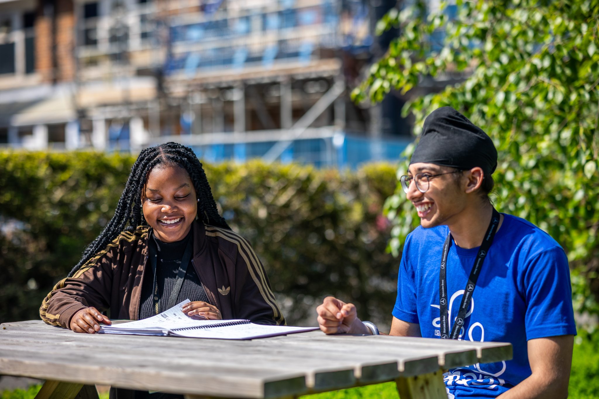 A Levels in East London - Monoux Sixth Form